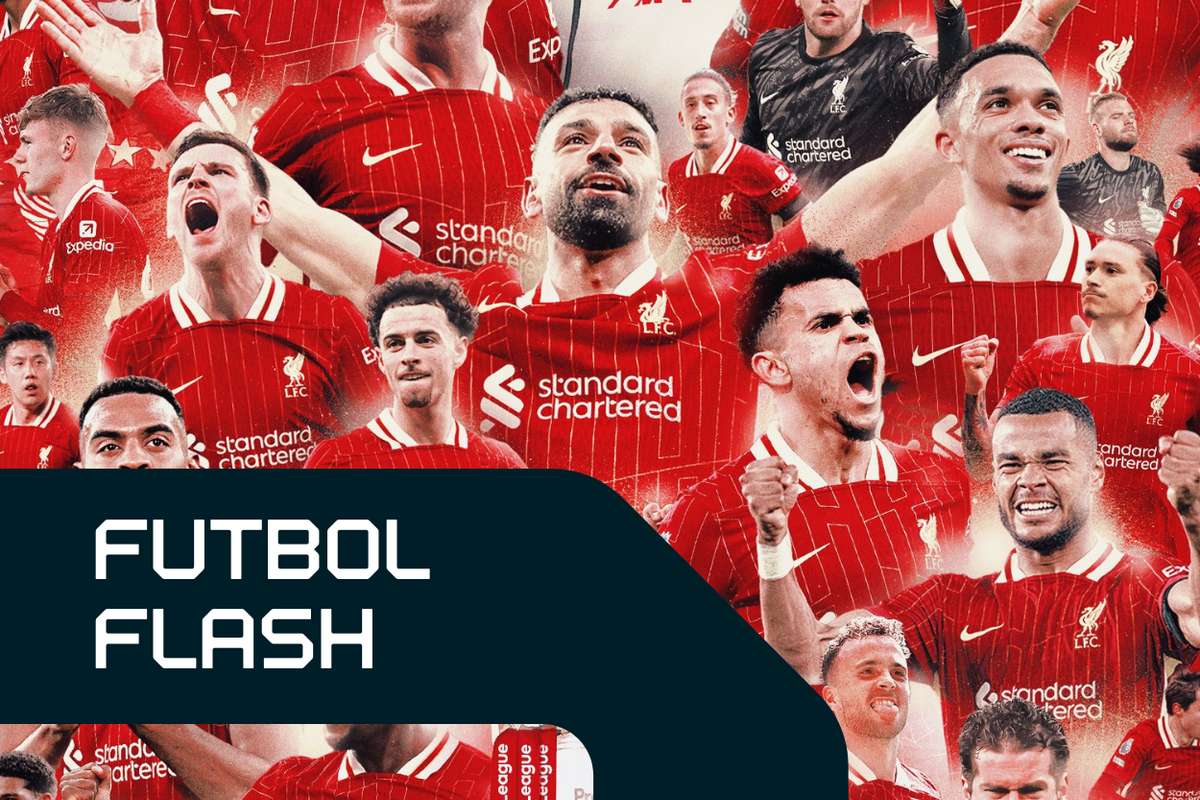 Futbol Flash: Liverpool ma tytuł, City w finale FA Cup, a Gyokeres ...