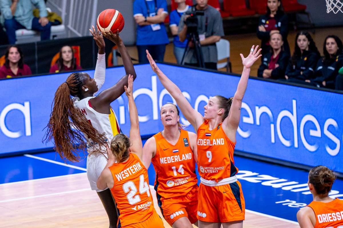 Baloncesto femenino: España regresa con triunfo en la clasificación ...