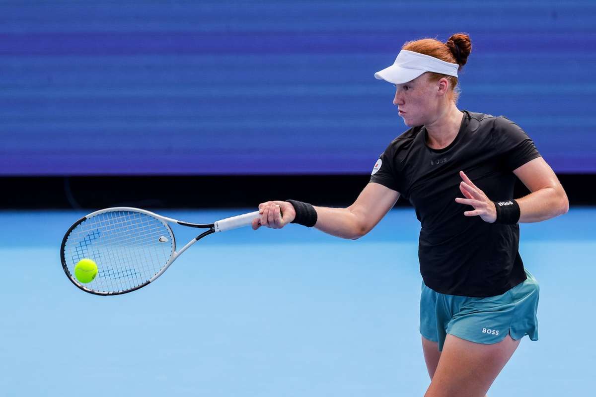 WTA Seoul LIVE: Seidel und Swiatek erreichen Viertelfinale | Flashscore.de