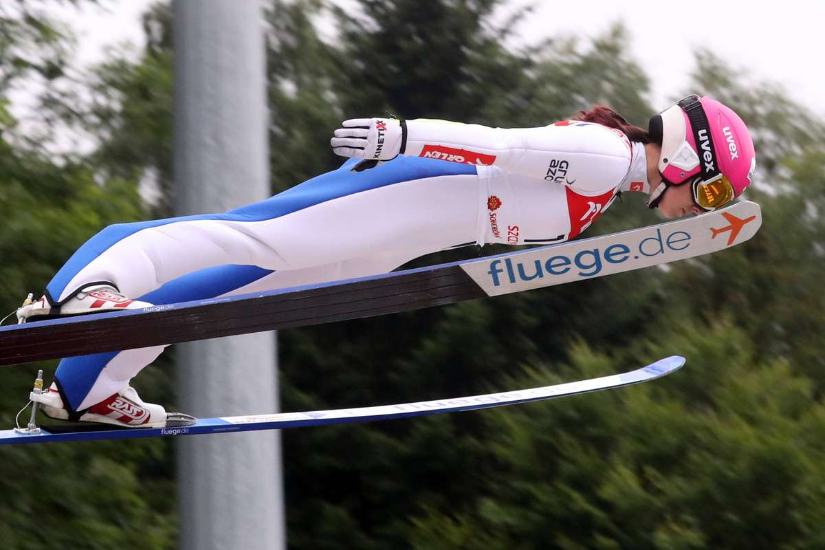 Anna Twardosz miałaby życiówkę, wynik odebrało jej odwołanie zawodów na ...