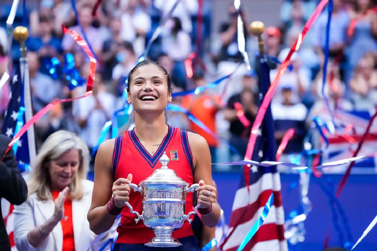 Emma Raducanu says she sometimes wishes she had not won US Open in 2021 ...