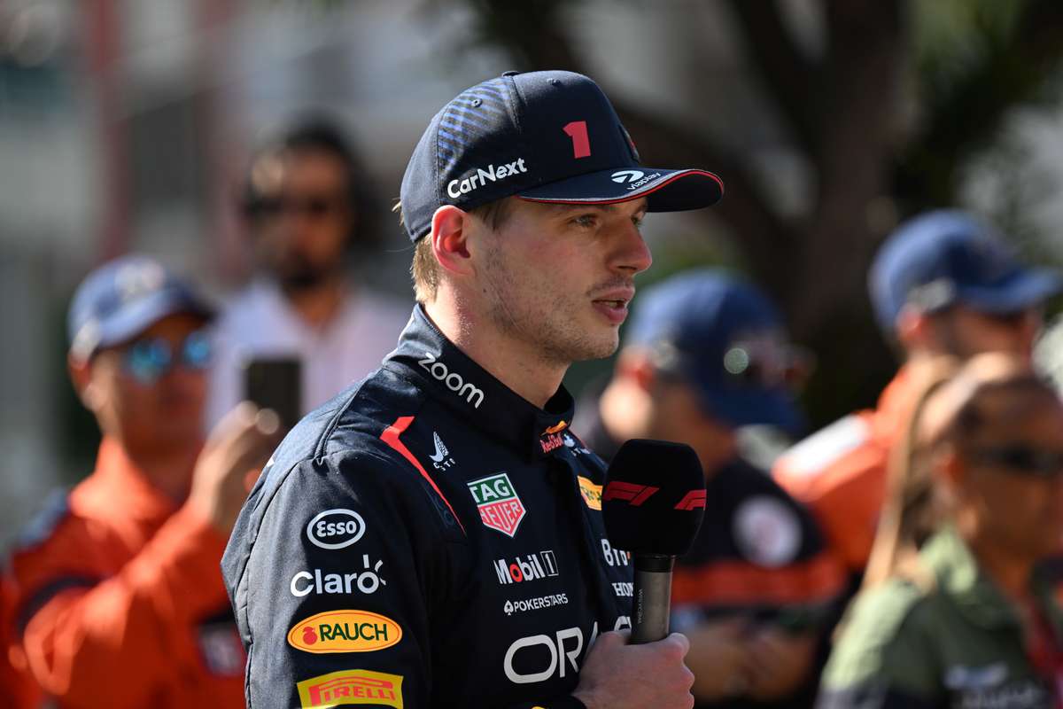 Max Verstappen : "Tout le monde a repoussé ses limites" | Flashscore.fr