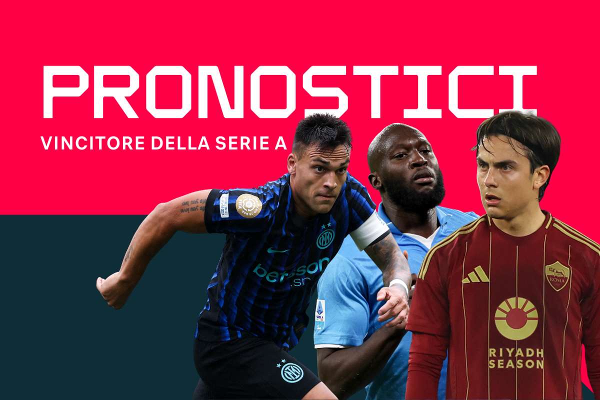 Quote vincente Serie A 2025 2026: chi conquisterà lo scudetto? | Diretta.it