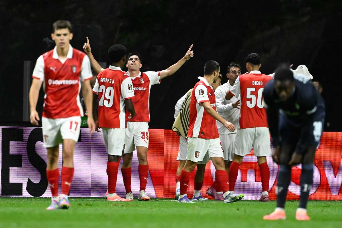 Europa League: One stat from each game after matchday 1 of the league ...