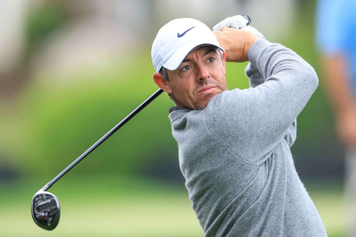 Rory McIlroy says PGA Tour & LIV Golf aren't making progress in efforts to agree unification ...