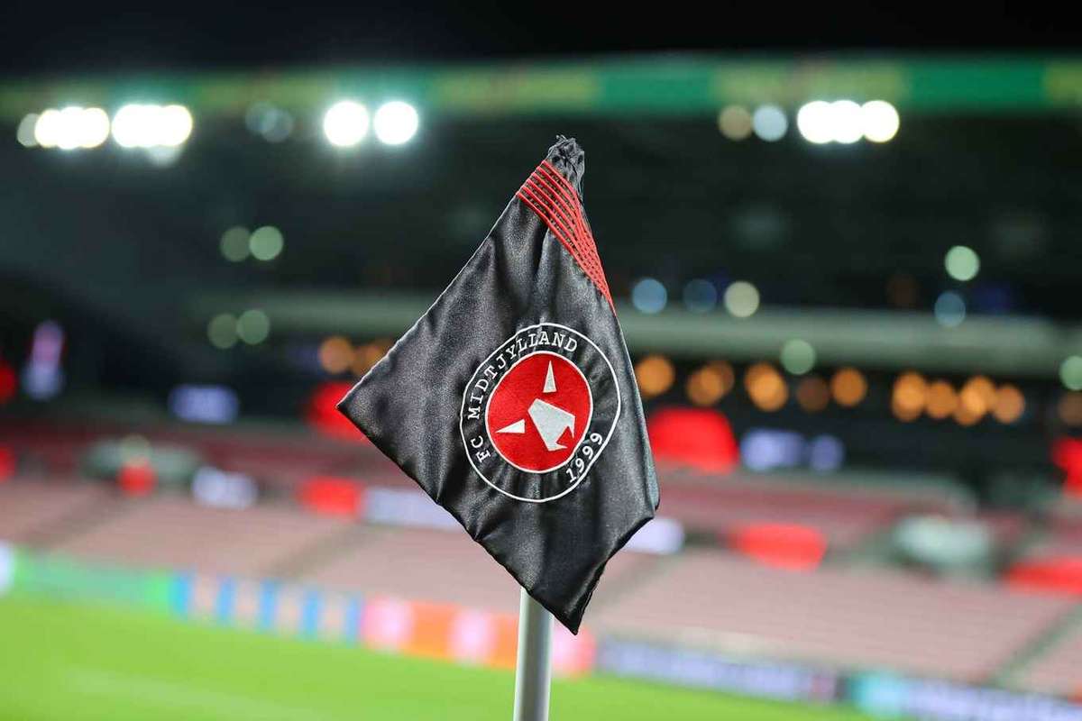FC Midtjylland's training ground facility vandalized ahead of crucial ...
