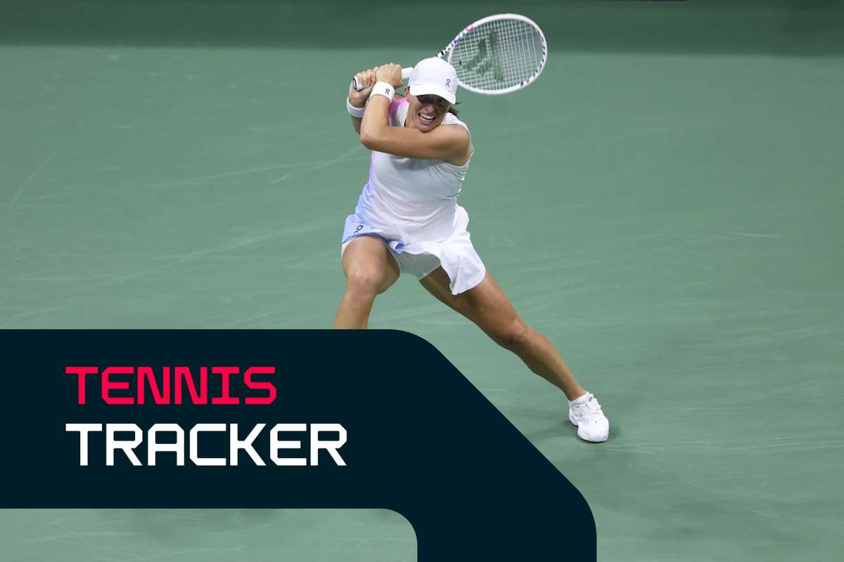 Tennis Tracker: Swiatek and Sinner march into US Open quarter-finals ...