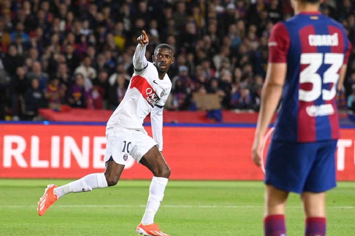 Ligue des Champions : Barça - PSG (1-4) : les notes de la rédaction de ...