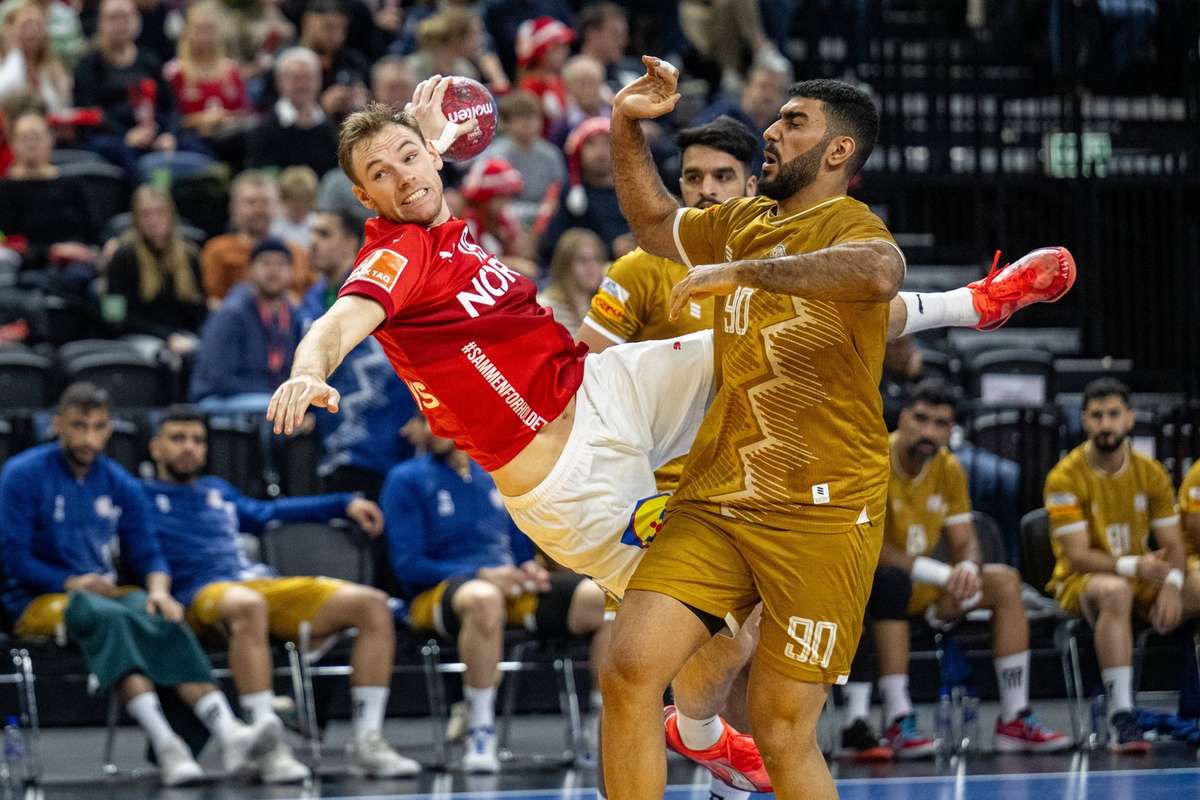 Who will make it to the next stage: Get your complete Handball World ...