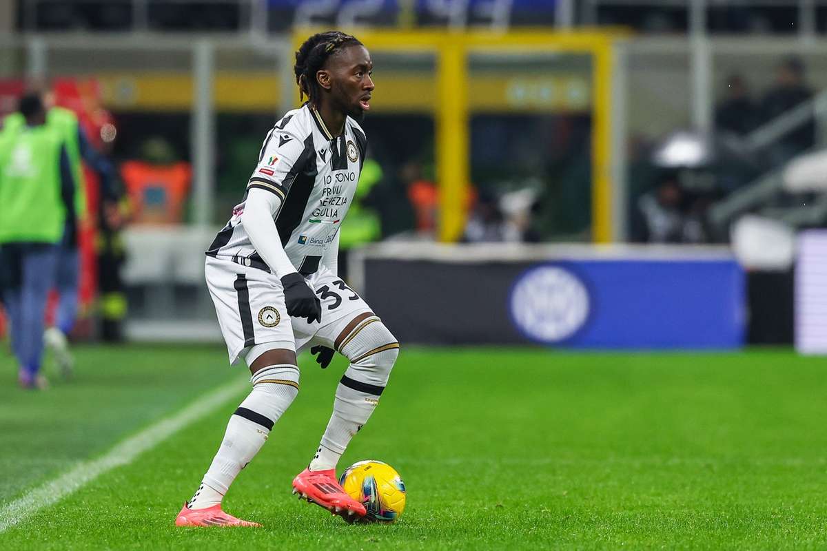 Zimbabwe coach Michael Nees hails Jordan Zemura's Udinese form ...