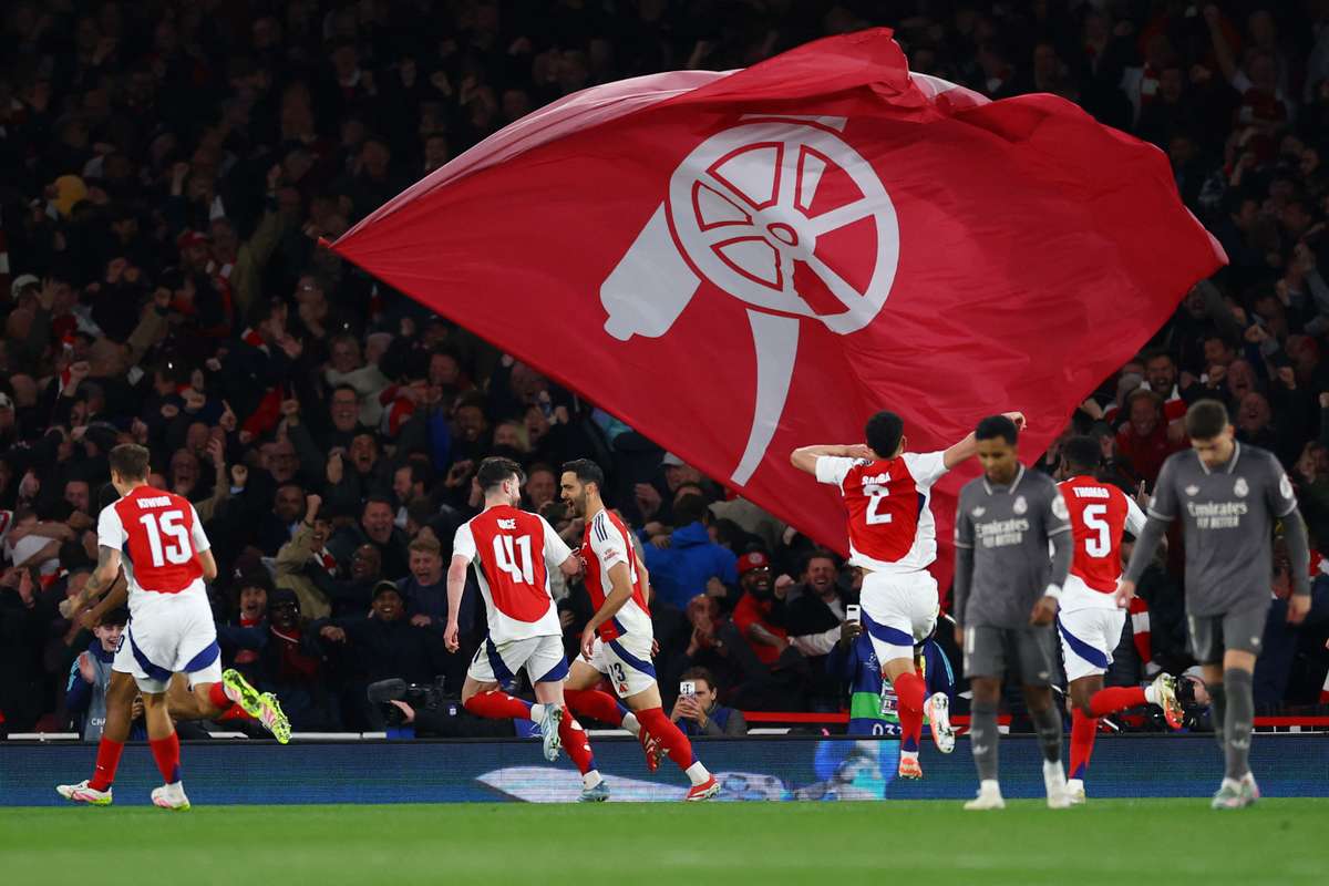 Premier League: Five teams to play in 2025-26 Champions League after ...