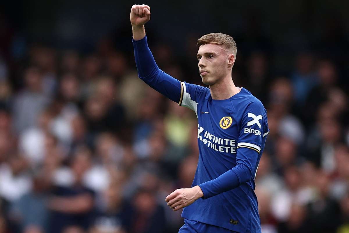 Palmer wants to 'bring trophies' to Chelsea after signing massive ...