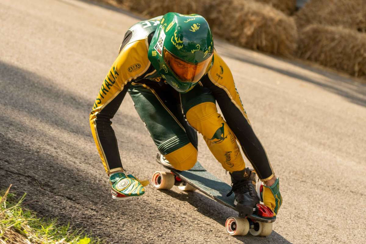 Downhill Skateboarding: Harry Clarke exclusive interview | Flashscore.co.za