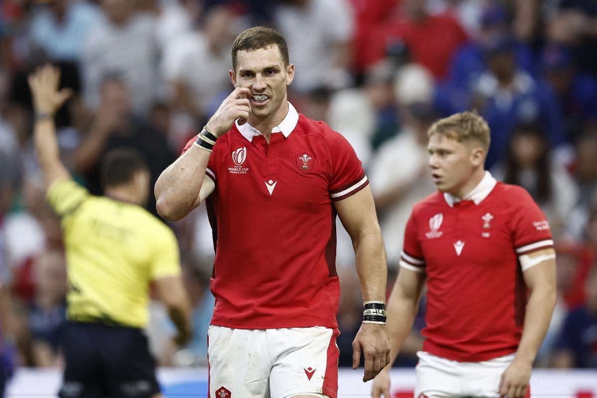 George North and Alex Mann start for Wales in Six Nations clash with ...