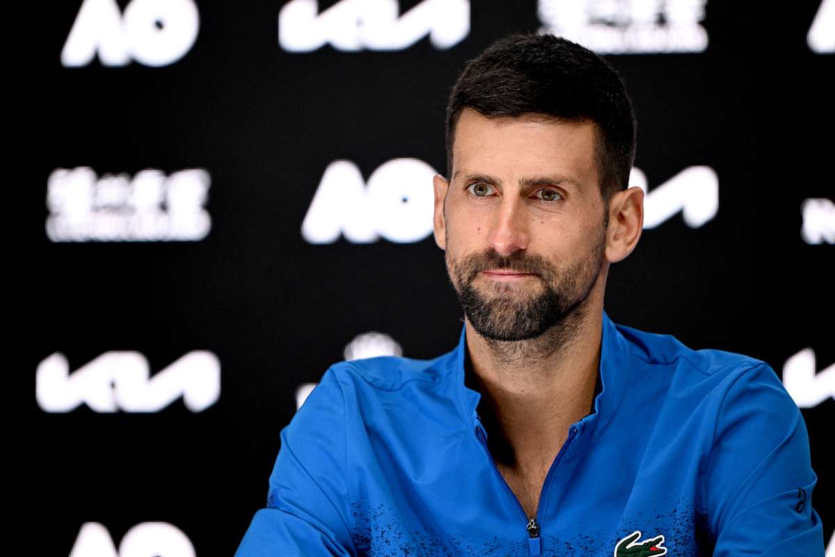 Australian TV presenter issues Djokovic apology after offensive comments | Flashscore.co.uk