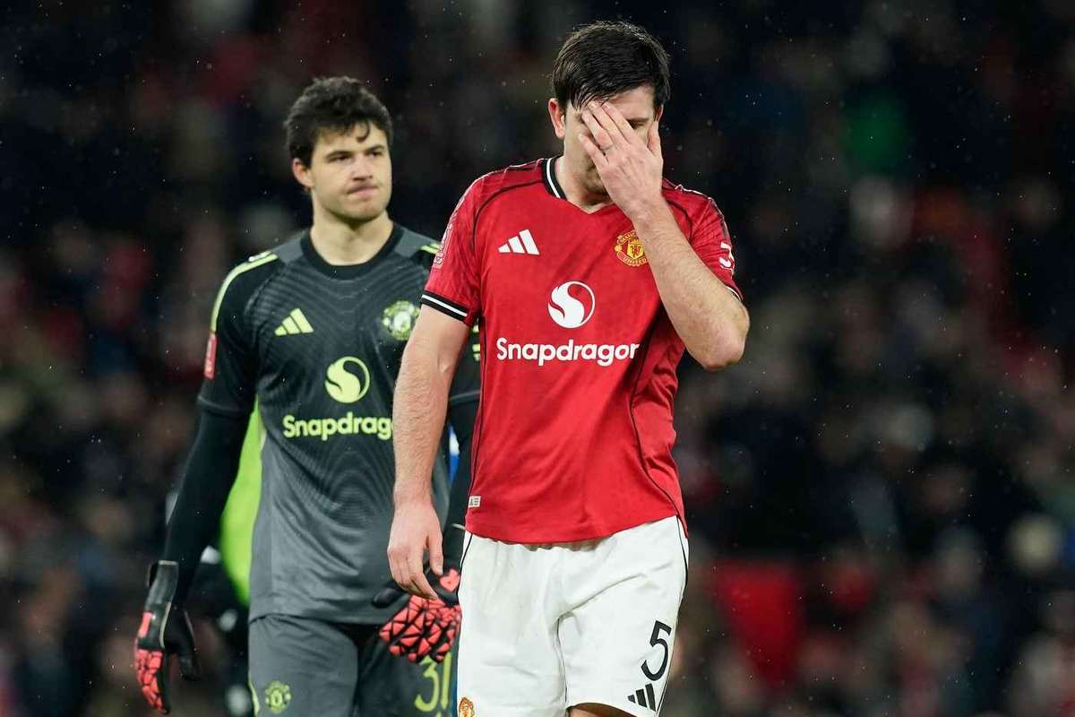 Man United eye Nottingham Forest star as Harry Maguire replacement ...