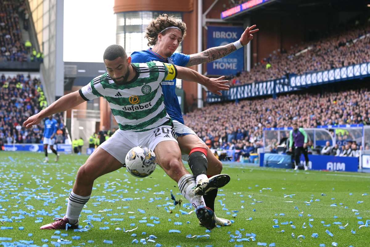 Campeonato Escocês: Rangers e Celtic fazem clássico frenético com 6 ...