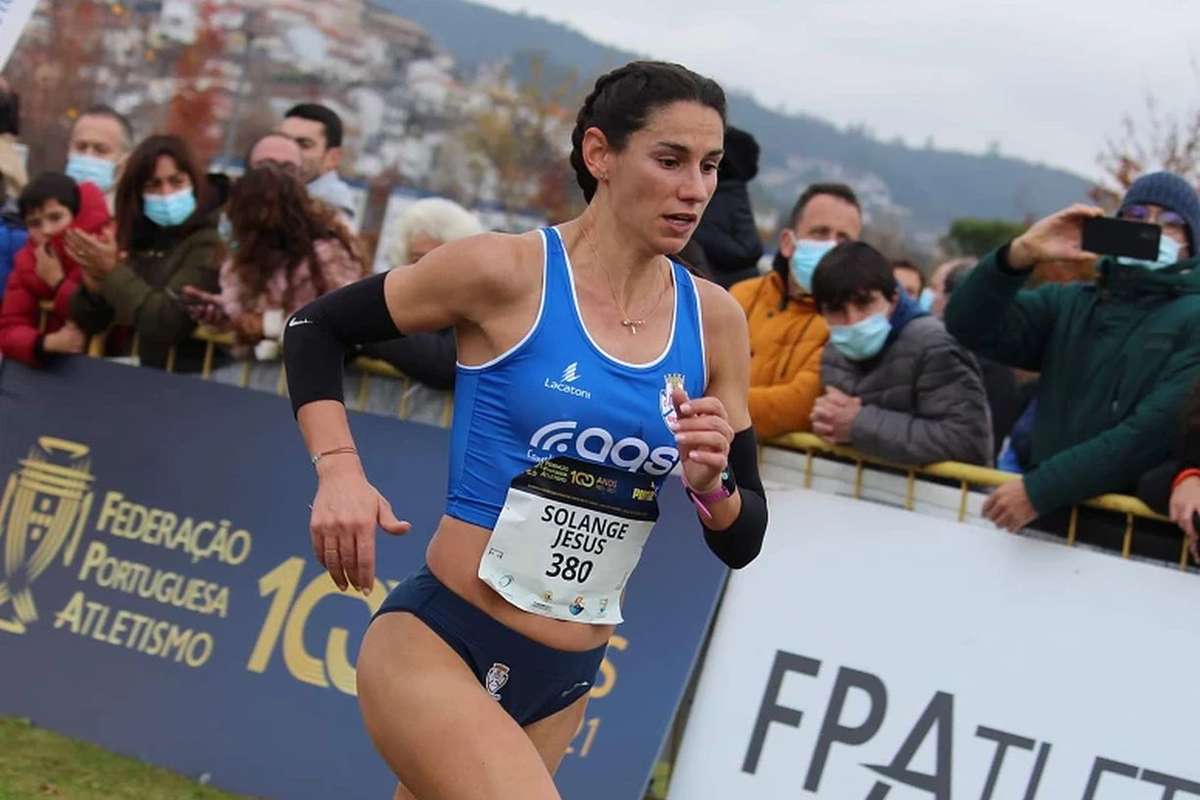 Solange Jesus vai correr a Maratona de Nova Iorque | Flashscore.pt