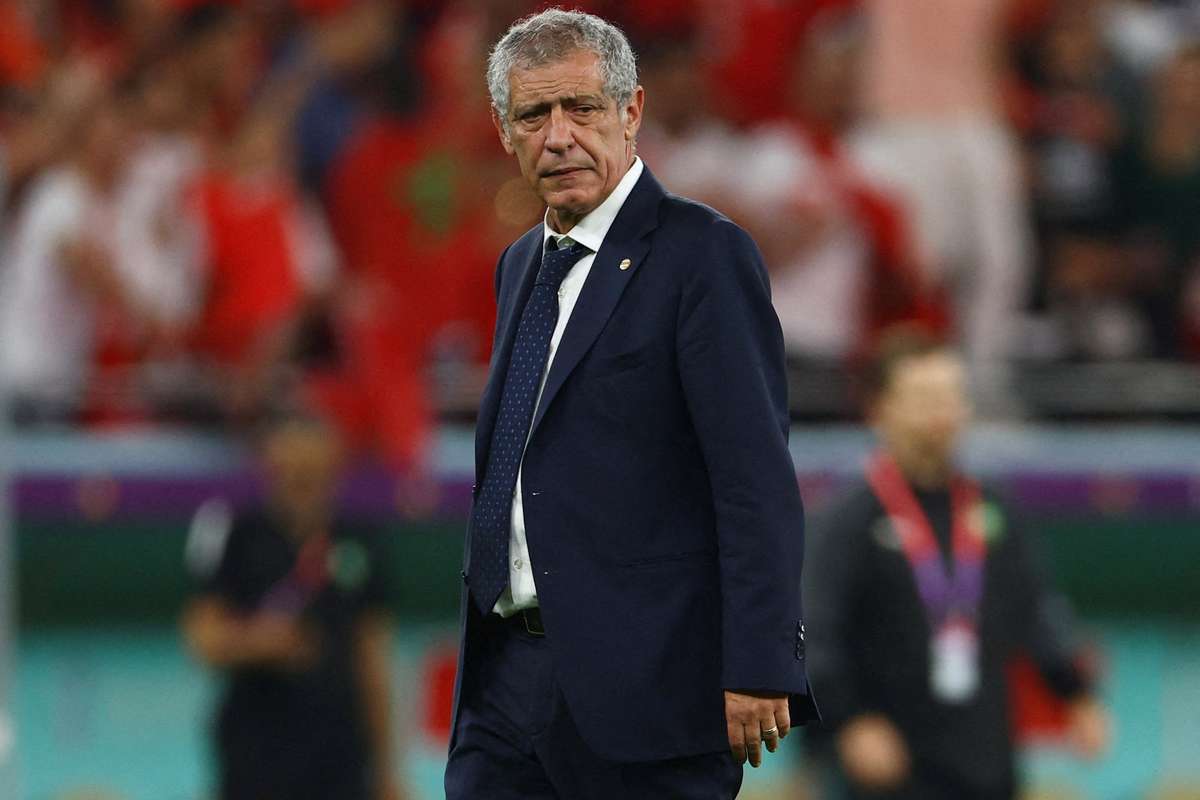 Poland set to appoint former Portugal manager Fernando Santos as coach ...