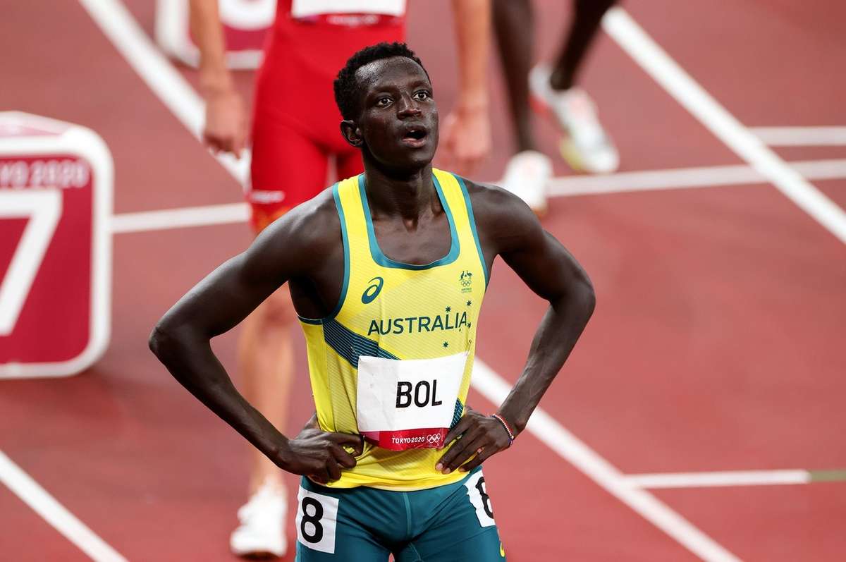 Australian Olympic track star Peter Bol fails drugs test | Flashscore.co.uk