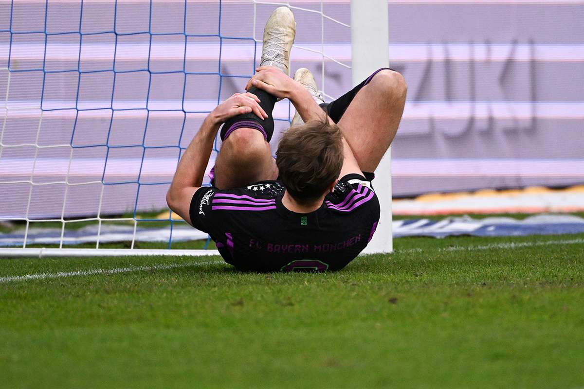 Bayern Munich chief says Harry Kane 'will take no risks' with ankle ...