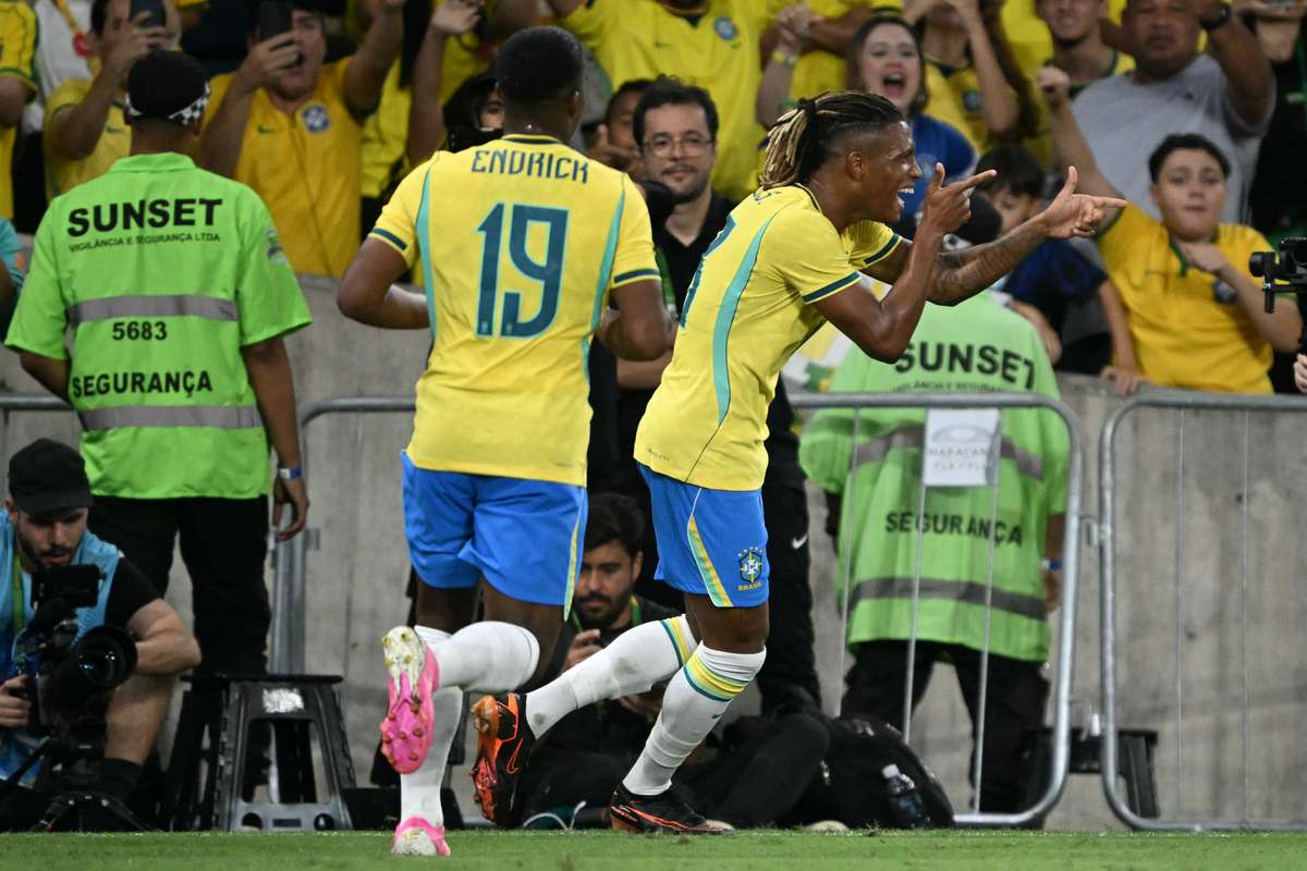 Goleada do Brasil bate marca inédita e reforça freguesia de mais de 70 ...