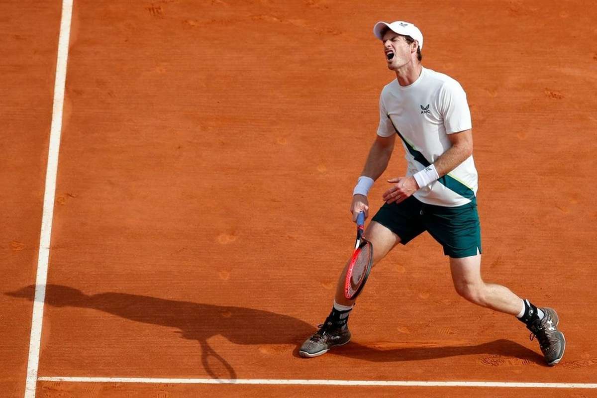 Tennis Tracker: a Monte Carlo Murray cade contro De Minaur, Thiem si ...