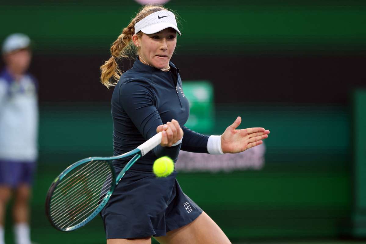 Tenis Flash: Rune pierwszym finalistą Indian Wells, Daria Kuczer z ...