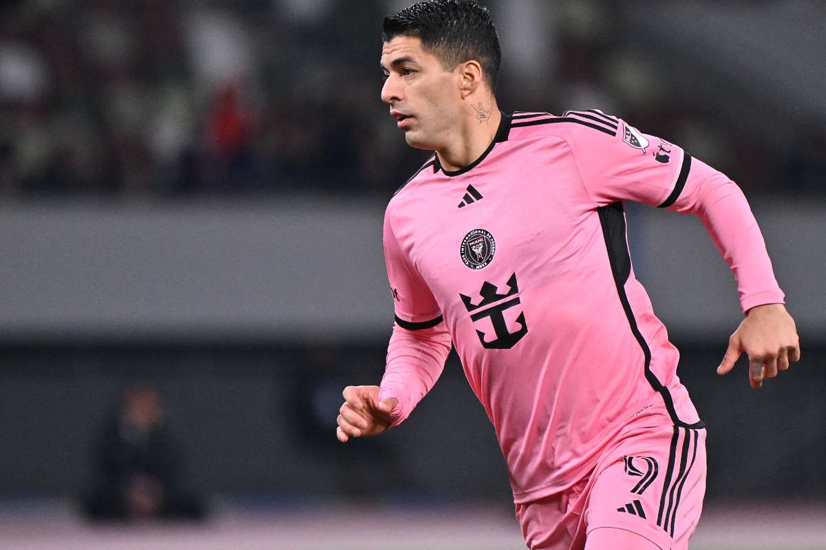 Suárez anuncia que o Inter Miami será seu último clube | Flashscore.com.br
