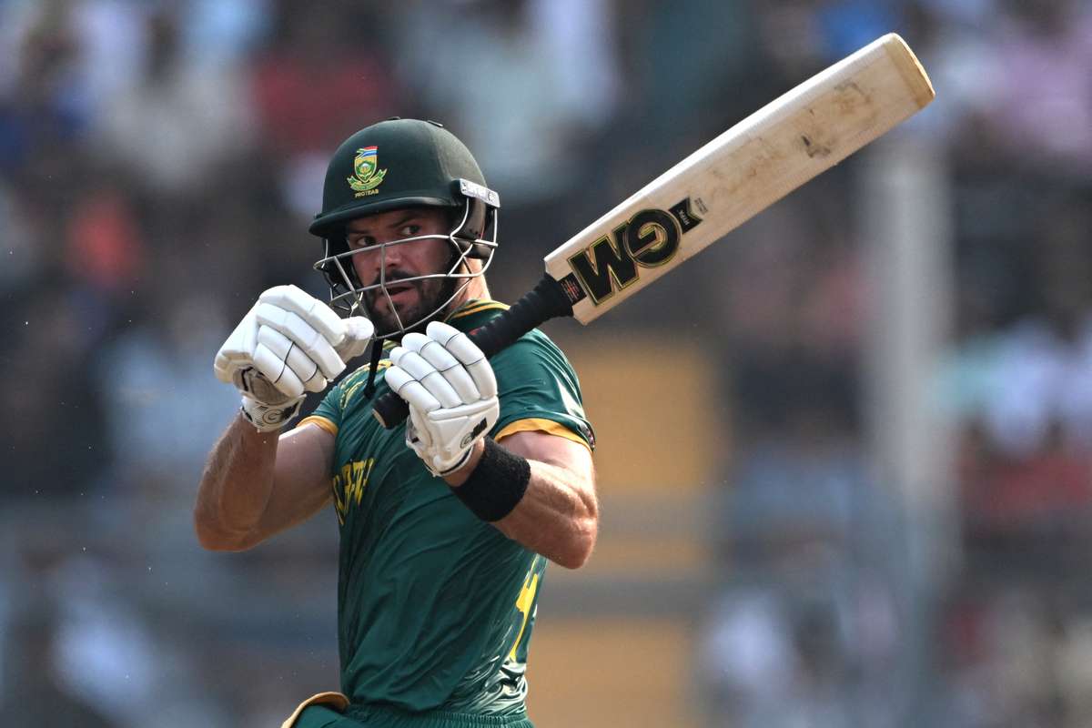 Aiden Markram says South Africa's cricketers 'inspired' by Springboks ...