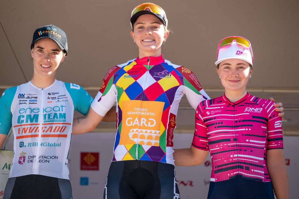 Drummond bisa e Francesca Hall é a nova líder da Volta a Portugal ...