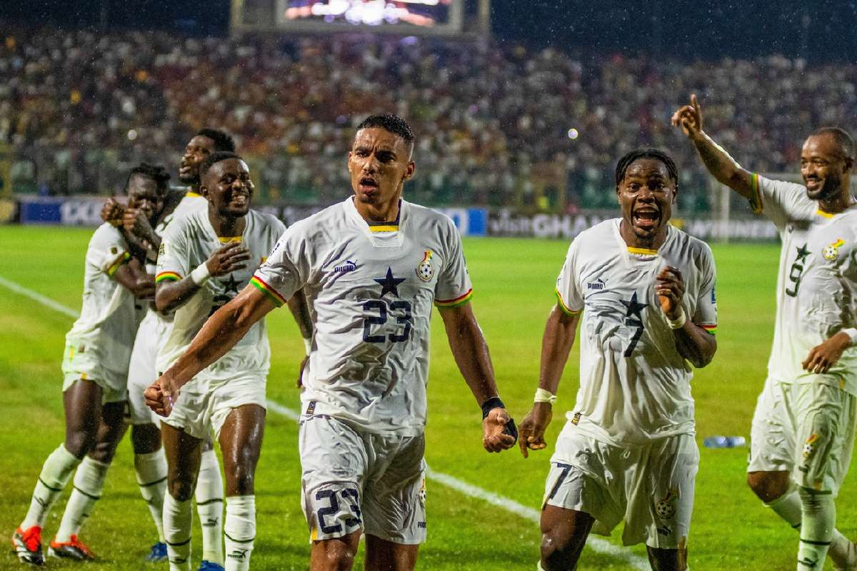 Ghana: Load on players is leading factor for ACL injuries – says team ...