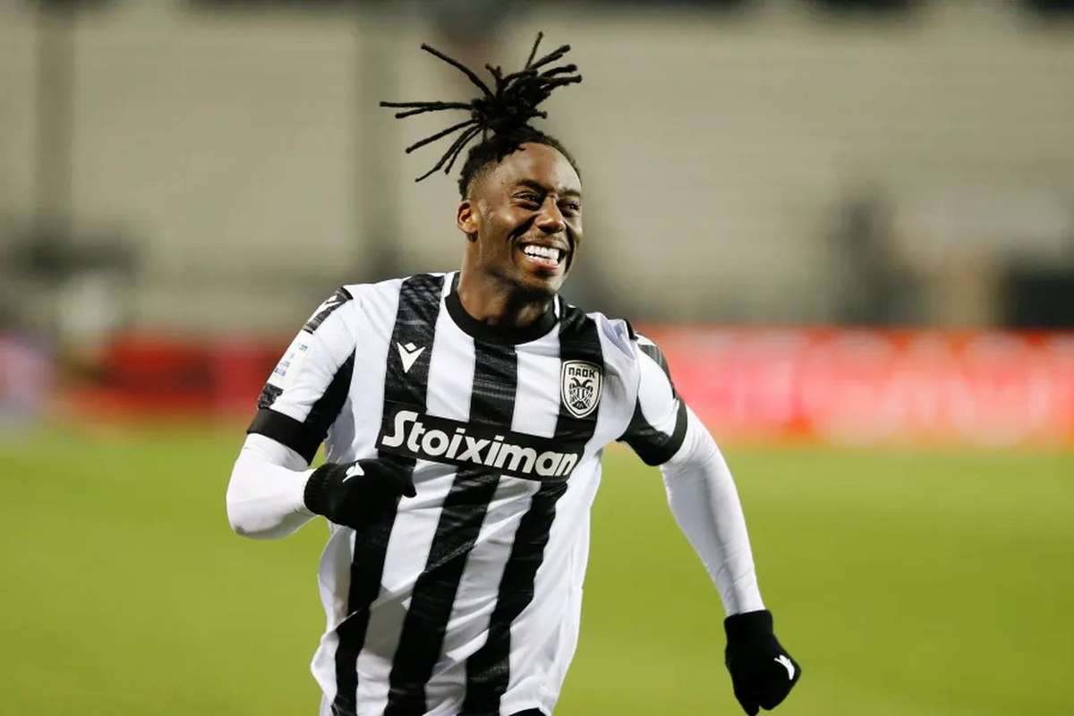 PAOK vem a Lisboa tentar a contratação em definitivo de Meité ao ...