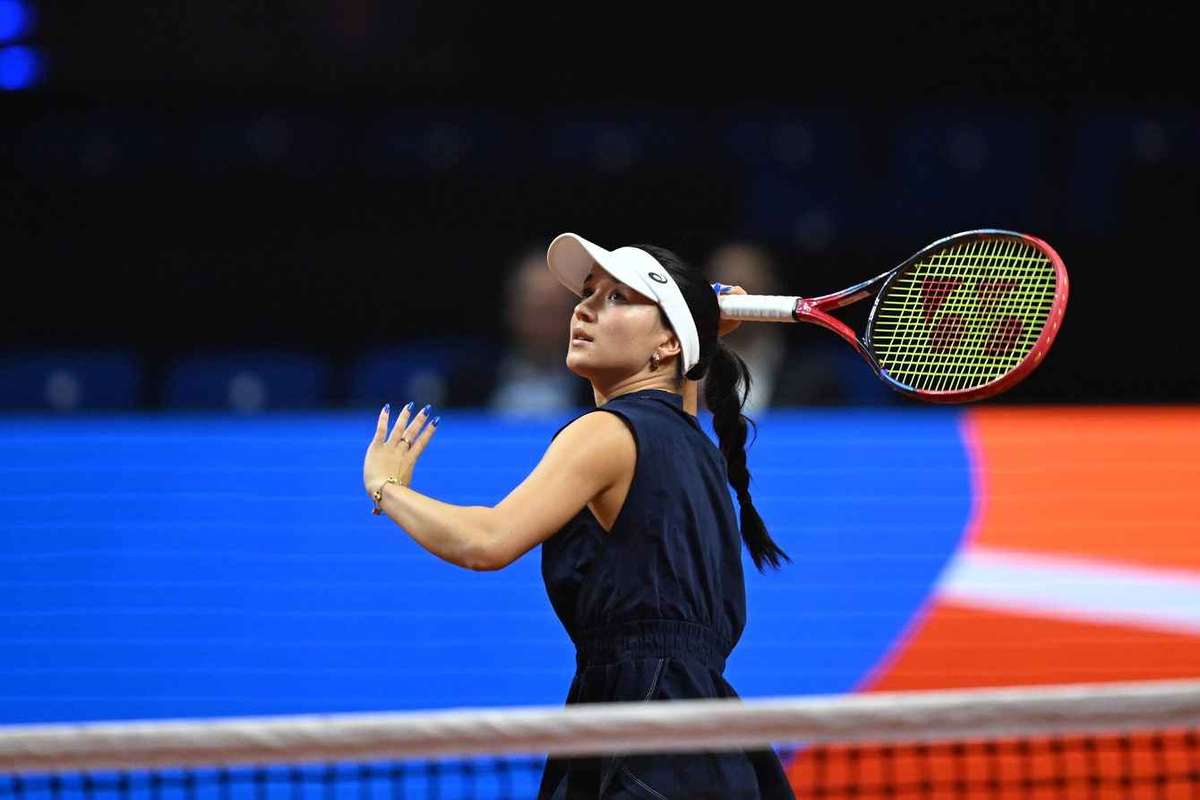 Tennis-Tracker: Lys dominiert Kostovic - Duell mit Nummer drei der Welt ...