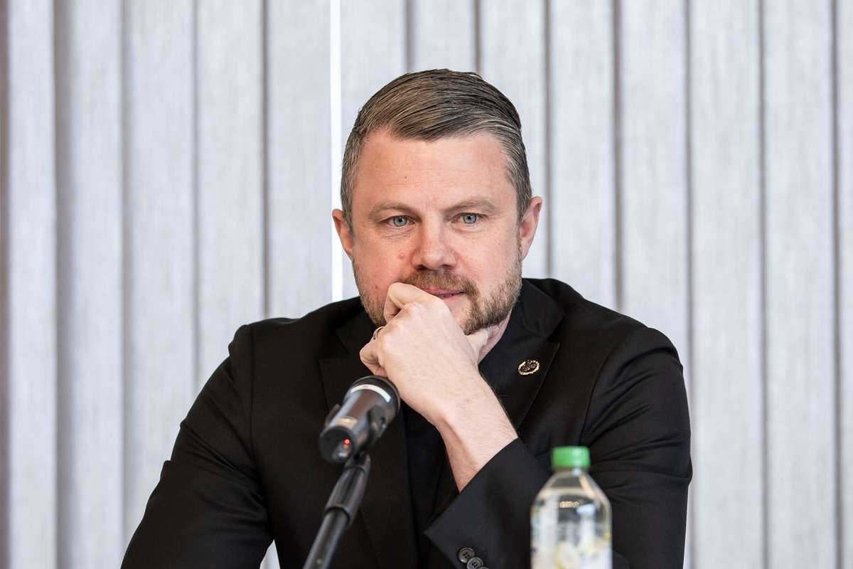 Aberdeen name Swedish boss Thelin as new manager from summer 2024 ...