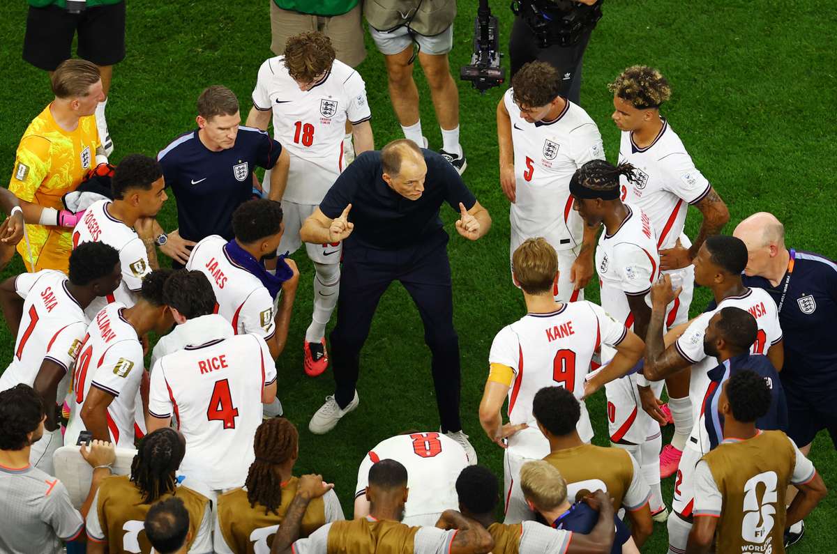 Harry Kane credits Thomas Tuchel for 'great' team talk after second ...