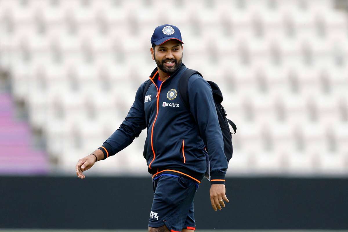 India's Rohit says on withdrawing 'Mankad' appeal: Cannot get Shanaka ...