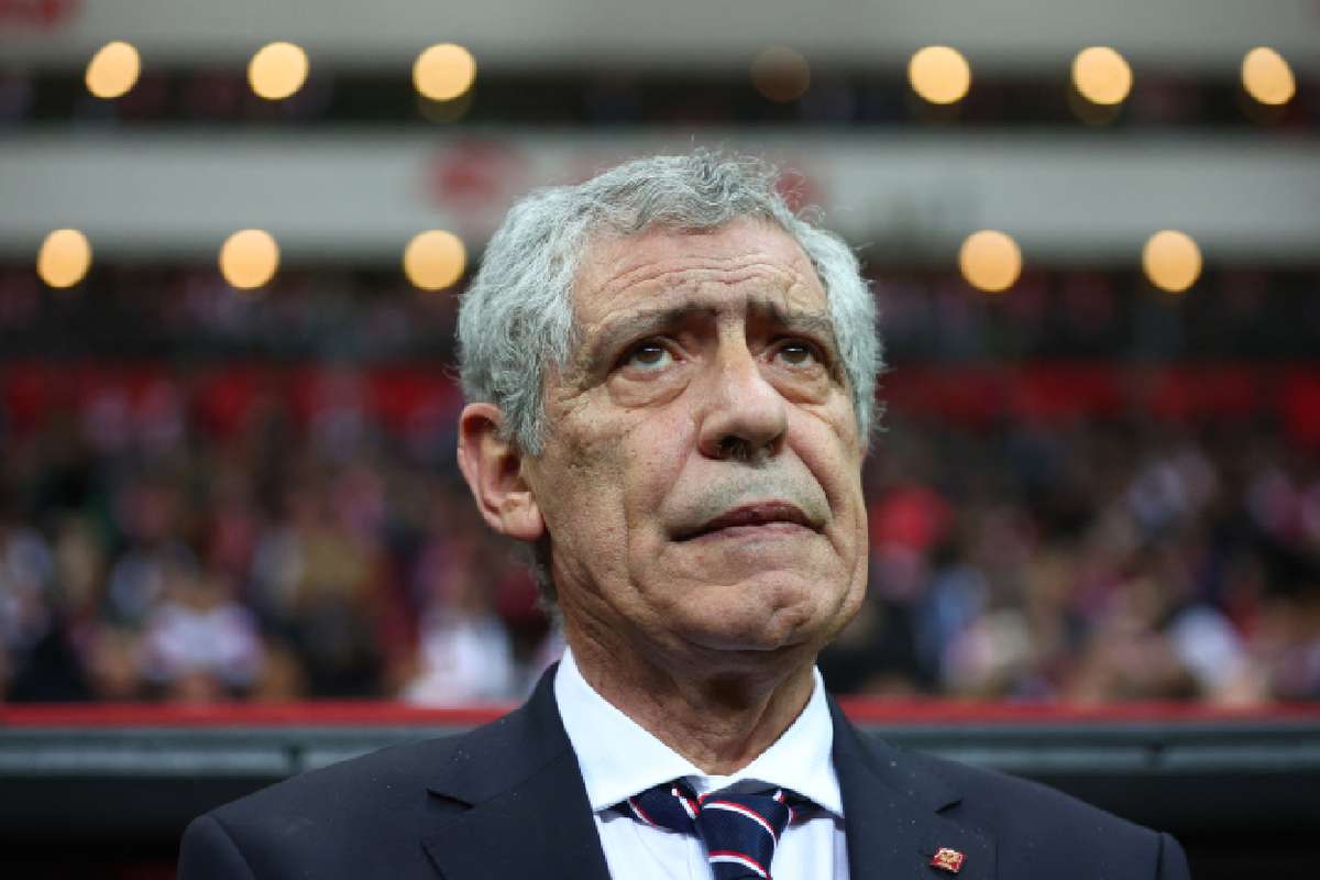 Besiktas sack ex-Portugal coach Fernando Santos following poor run of ...
