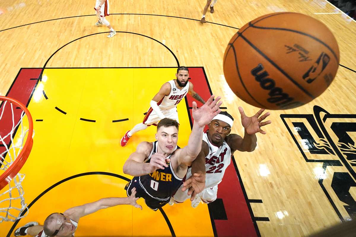 Denver Nuggets "precisam de desafiar a natureza humana" para fechar as ...