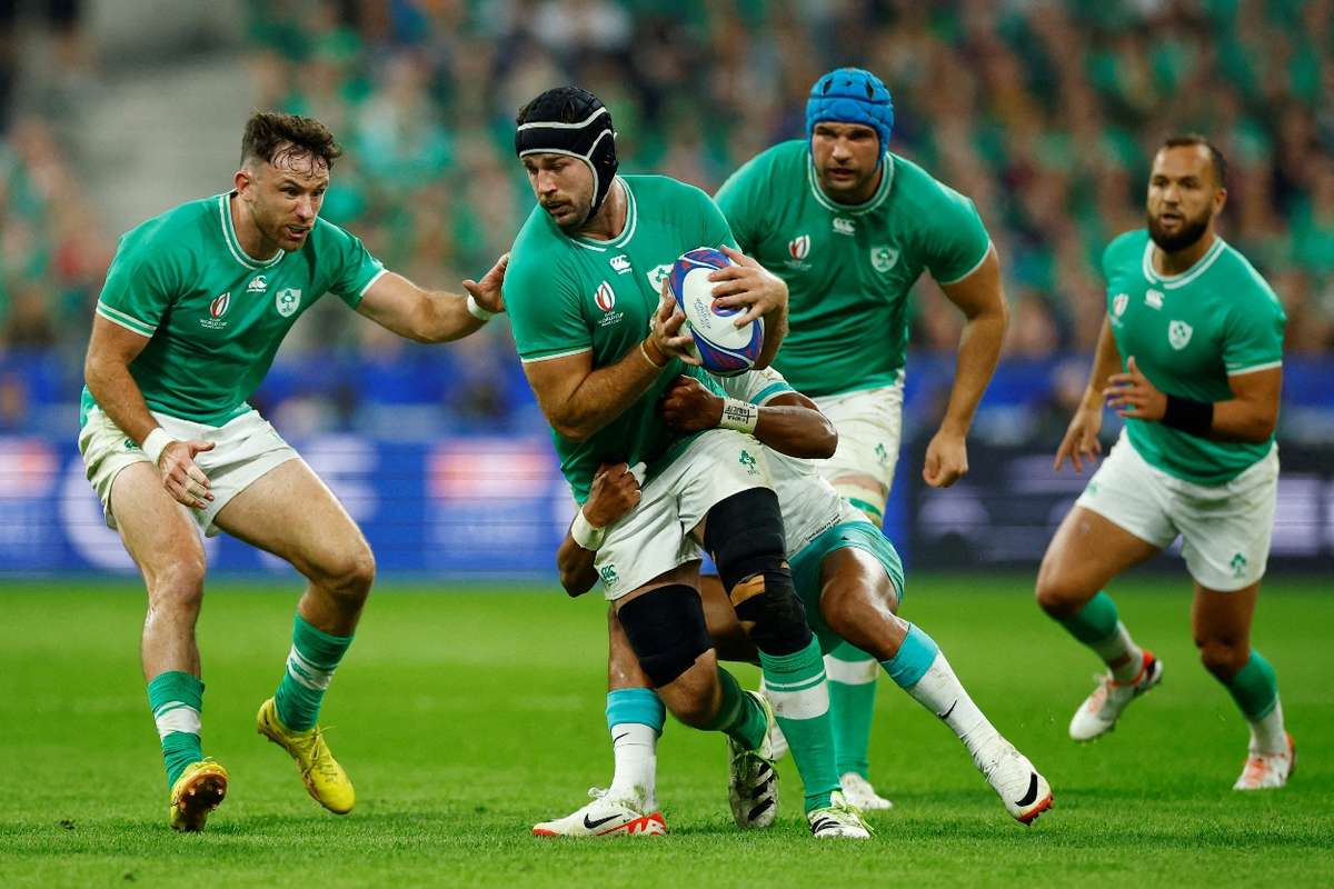 Doris captains Ireland for first time in Six Nations visit of Italy ...