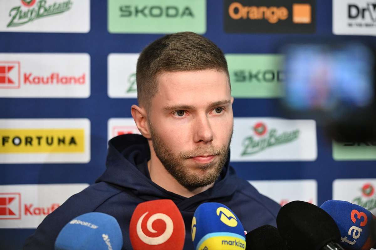 Sukeľ preberá rolu lídra reprezentácie. Céčko v Litvínove niečo znamená, hovorí Országh ...