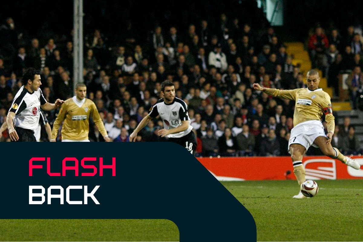 Football : Flashback : Quand Fulham a battu la Juventus et a failli conquérir toute l'Europe ...