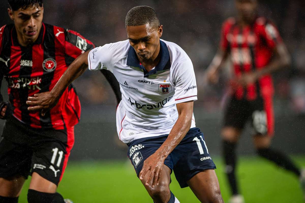 Gift Links is the best winger in Denmark but South Africa don't want to ...