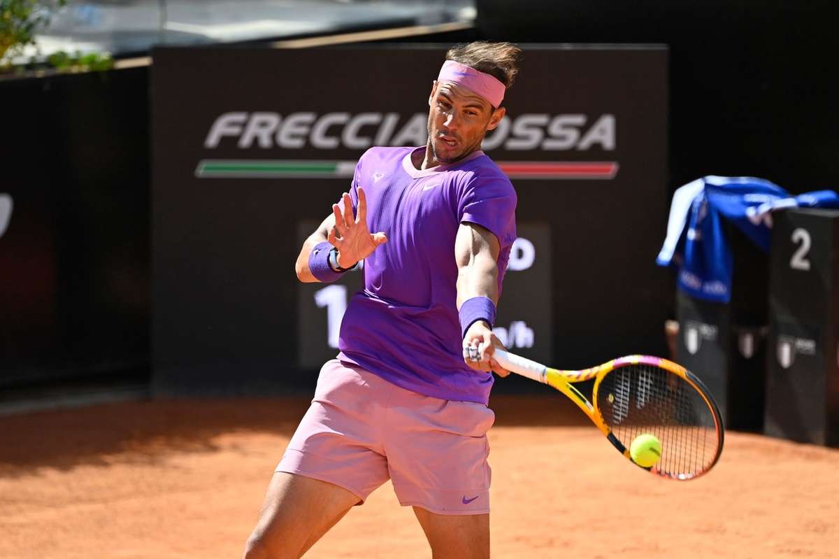 Rafael Nadal aiming for a return in Rome with an eye on Roland Garros ...