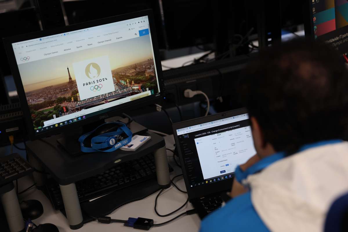 À Madrid, Atos ouvre le centre névralgique des JO 2024 | Flashscore.fr