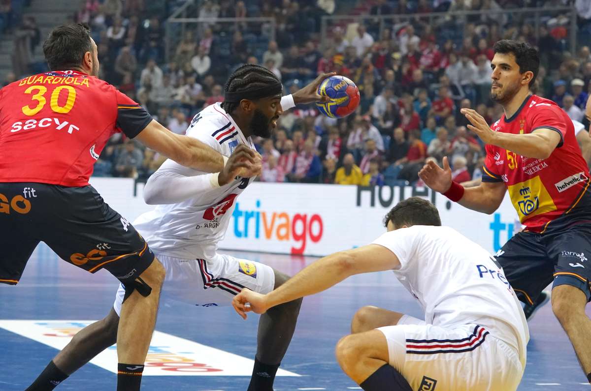 Mondial de handball : patron des Bleus, le Mem ! | Flashscore.fr