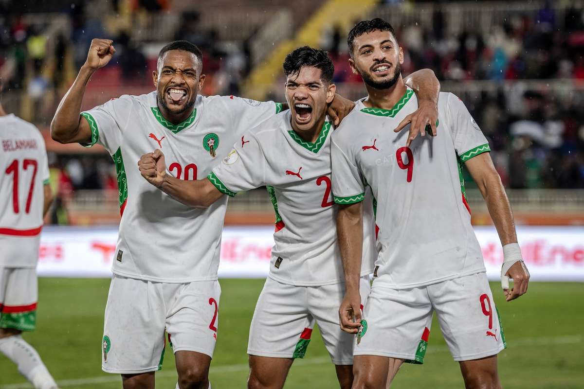 Lista de todos os vencedores do Campeonato Africano das Nações ...