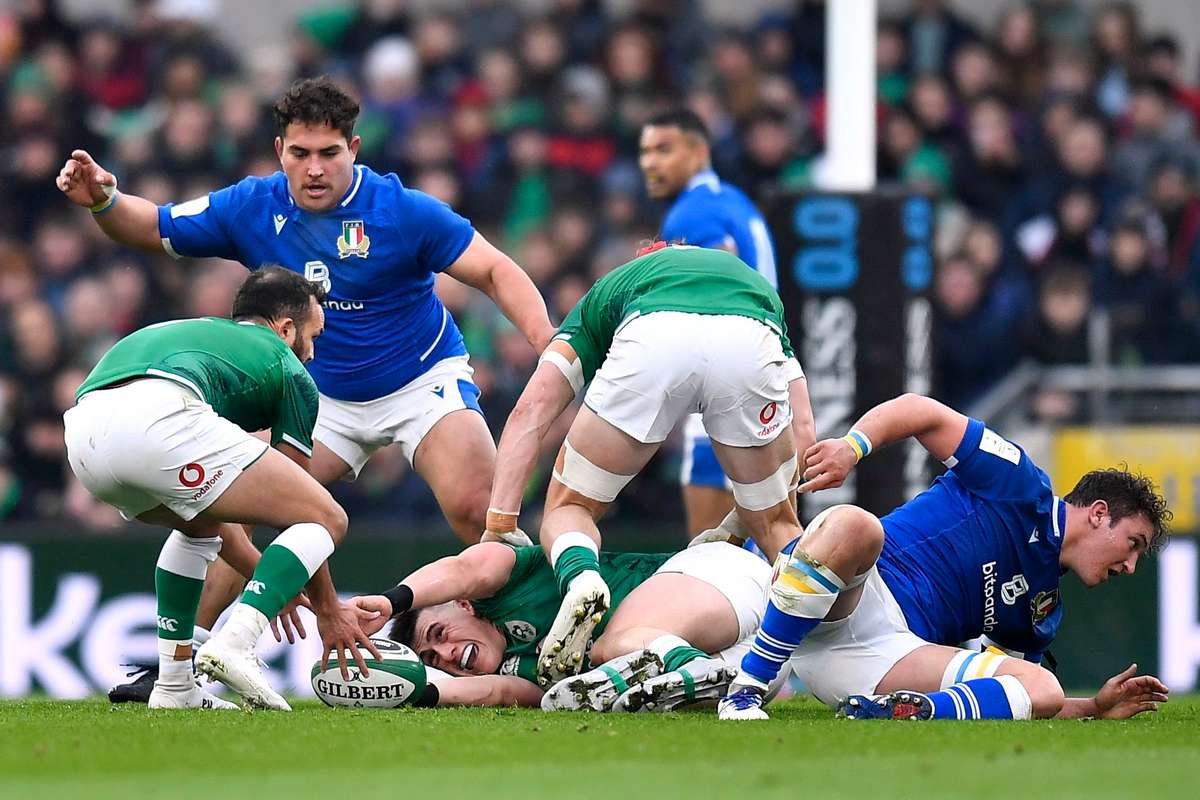 Italian Rugby Federation suspends player over racist gift | Flashscore.nl