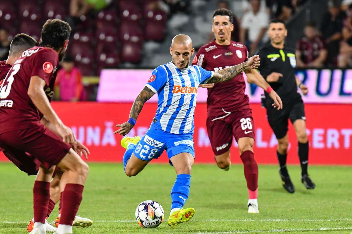 Programul sferturilor din Cupa României: când are loc partida CFR ...