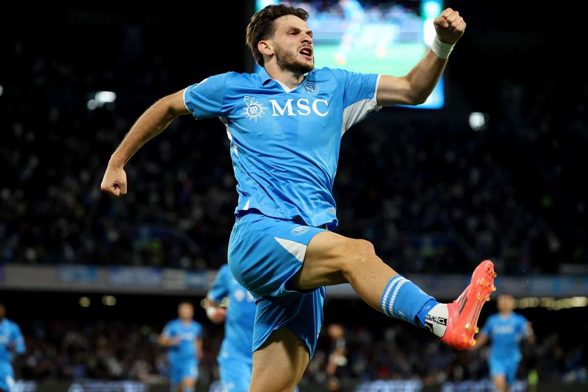 Napoli na szczycie Serie A po niedzielnym zwycięstwie nad Monzą ...